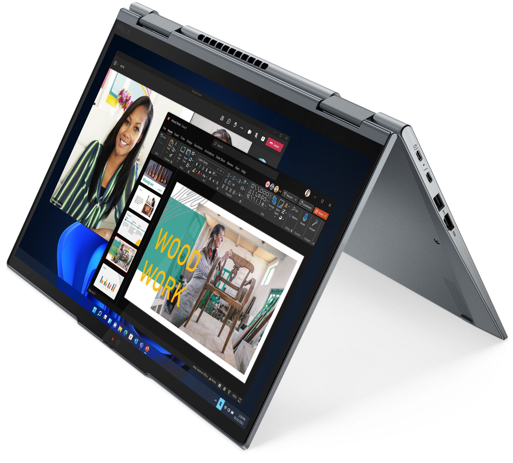 Notebook Lenovo ThinkPad X1 YOGA G7 Core i7 1265U 1 80GHz